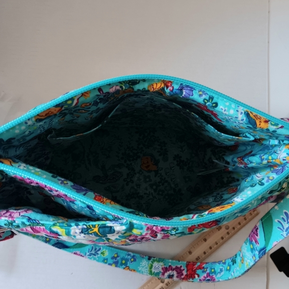 Vera Bradley | Bags | Vera Bradley Disney Little Mermaid Ariel Bucket ...